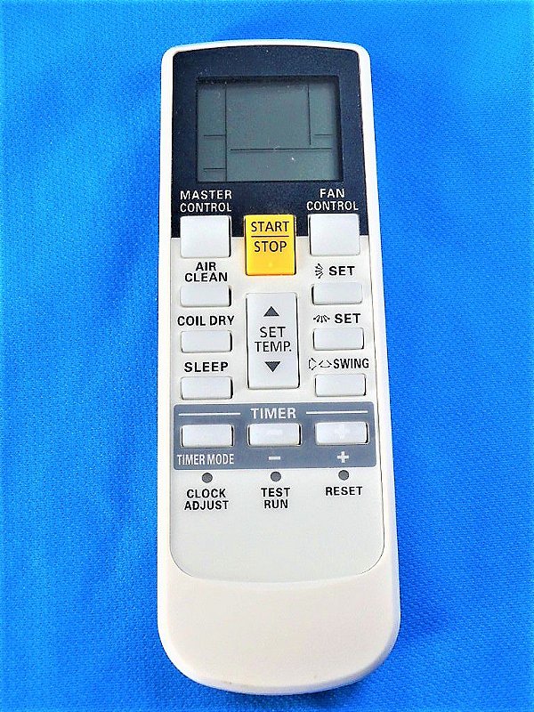 Controle Remoto Ar Condicionado Split Inverter Fujitsu - https://www ...