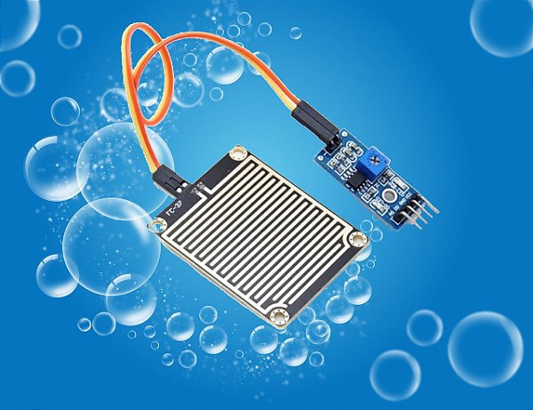 Sensor De Chuva Arduino Br 