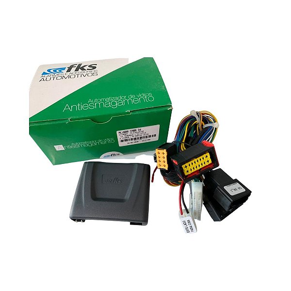 Modulo de Vidro 608 CA08 G4 - Sonicar Store