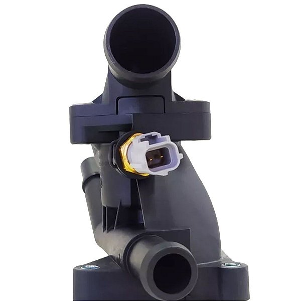 Kit carcaça da válvula termostática completa Ford CM5Z8592B para Ka ...