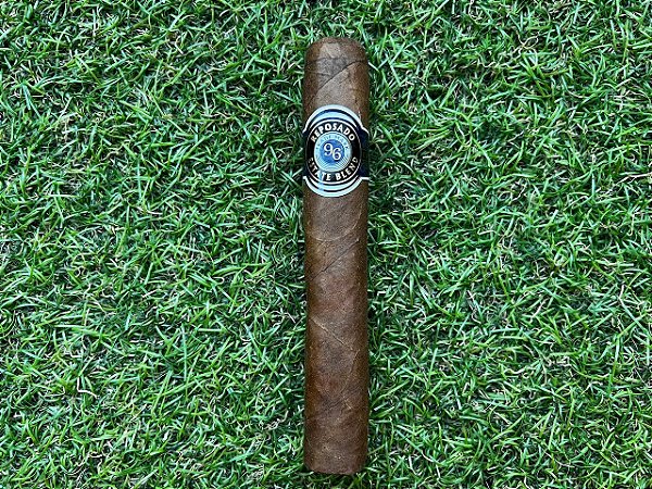 Charuto Reposado 96 Estate Blend Colorado Robusto - Display com 10 ...
