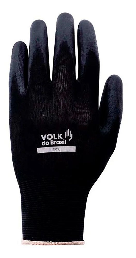 Luva Multitato Volk Nylon com Banho de PU – Proteção e PrecisãoCompre ...