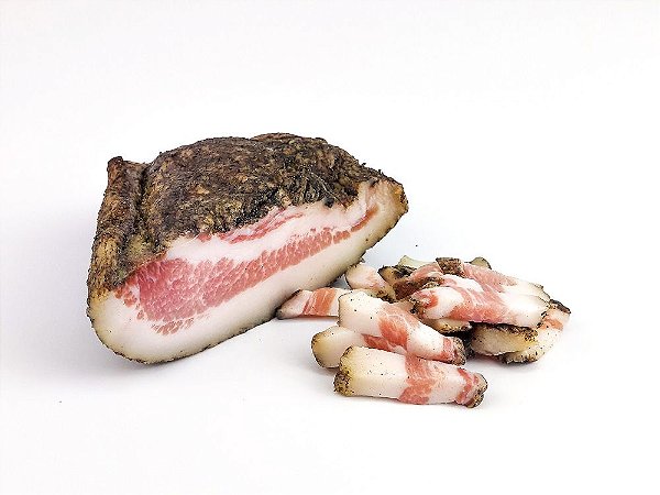 Guanciale Maturado - Produto Artesanal Premium - Coldsmoke ...