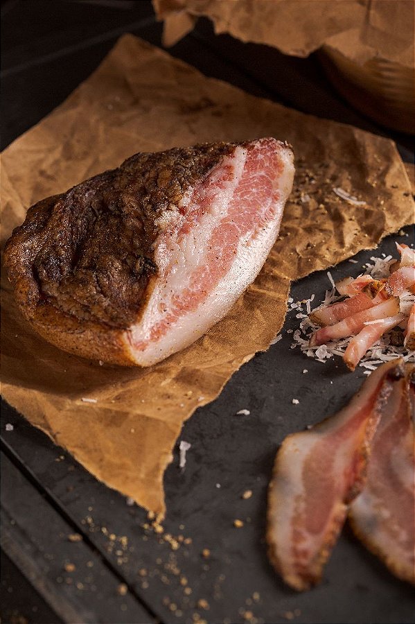 Guanciale Maturado - Produto Artesanal Premium - Coldsmoke ...