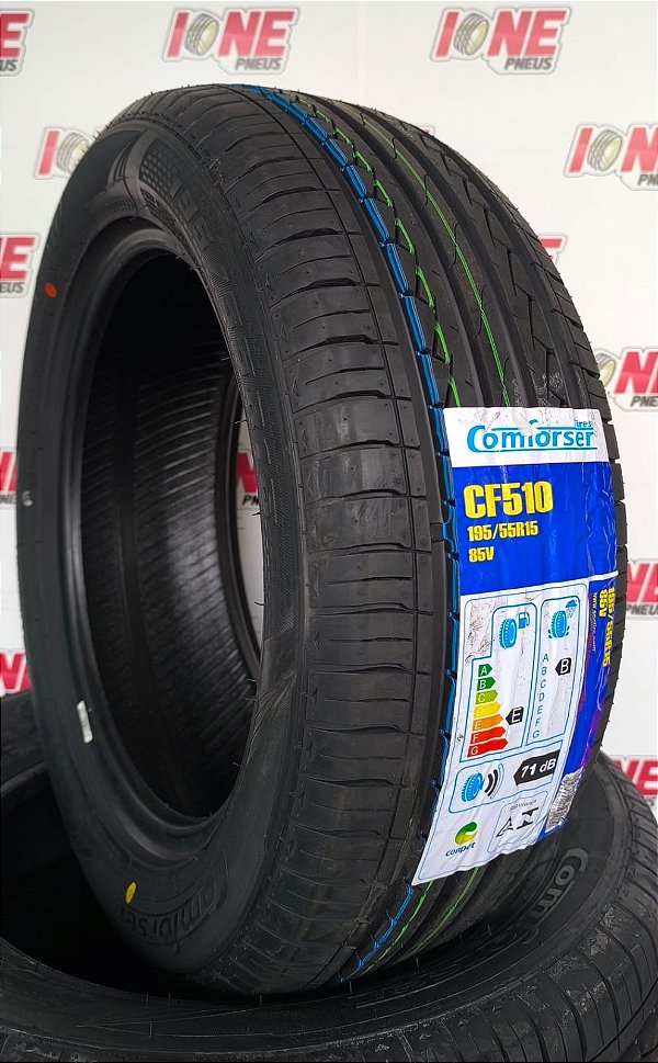 PNEU 195/55R15 COMFORSER CF510 85V - Ione Pneus