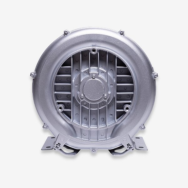 Compressor Radial 1,50 kw e 2,0cv Trifásico | Loja Industrialis ...