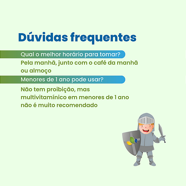 Multrix Kids Xarope Infantil A-Z 120ml (Sabor Laranja) - FloraNativa ...