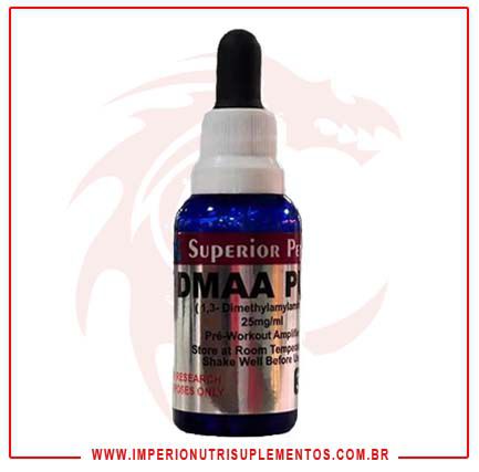 DMAA Pure 30ml - Energize Your Workouts with Superior Peptides ...