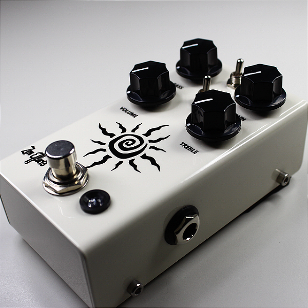 Timmy V3 Vintage White - Zen Effects
