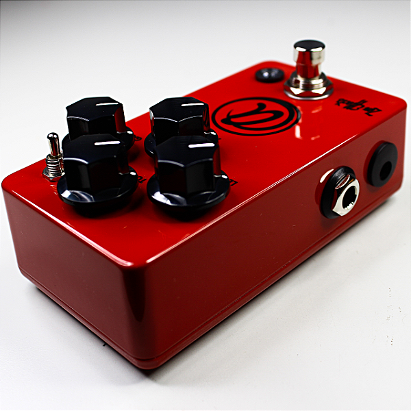 AT Red knobs black CUSTOM - Zen Effects