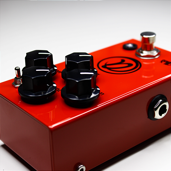 AT Red knobs black - Zen Effects