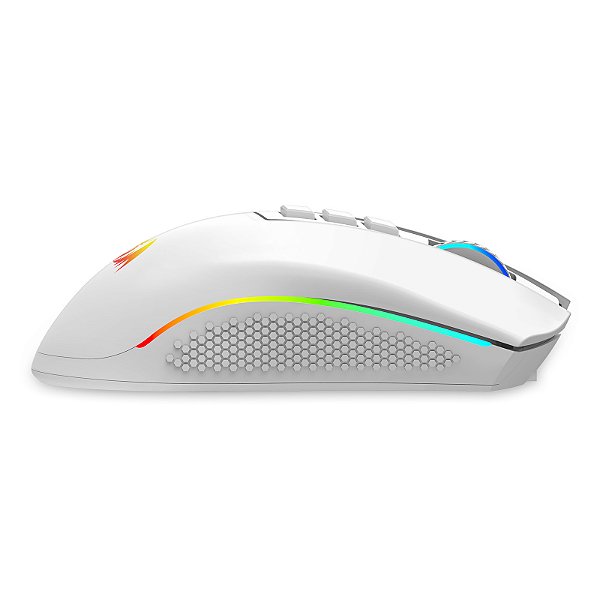 Mouse Redragon Cobra Pro Branco M711W-PRO - Redragon Store