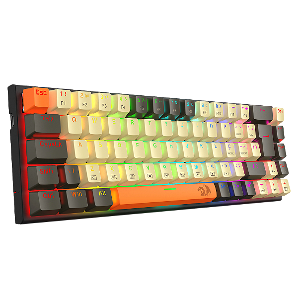 Teclado Redragon RYZE - Redragon Store