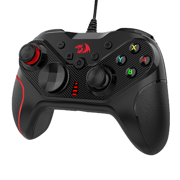 CONTROLE GAMER REDRAGON RIFT G710 - Redragon Store