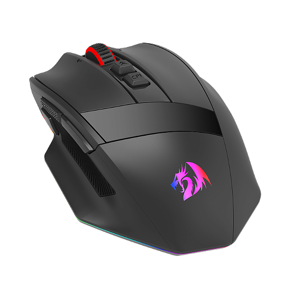 Mouse Gamer Redragon Rind M813-RGB-PRO – RGB Chroma, Scroll Infinito ...
