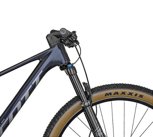 MTB Scott Spark RC COMP Blue - Revolution Bikes: Scott, SRAM, Shimano ...