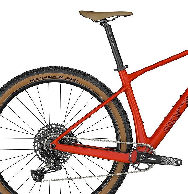 Bicicleta MTB Scott Scale 940 Red 2024 - Revolution Bikes: Scott, SRAM ...