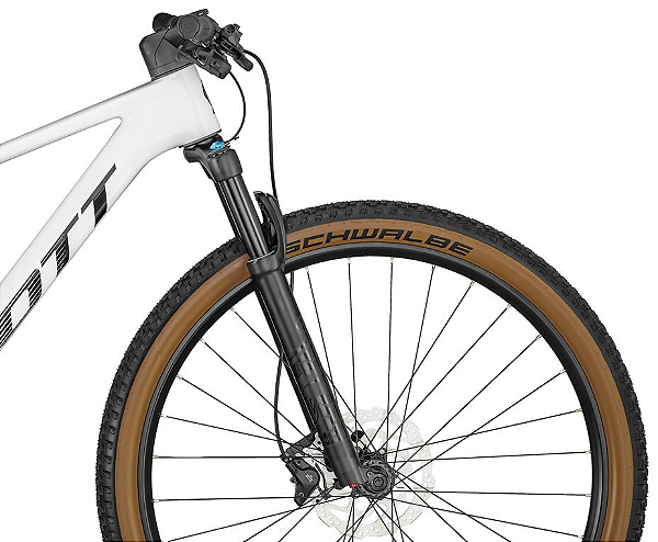 Bicicleta MTB Scott Scale 930 White - Revolution Bikes - Loja Premium ...