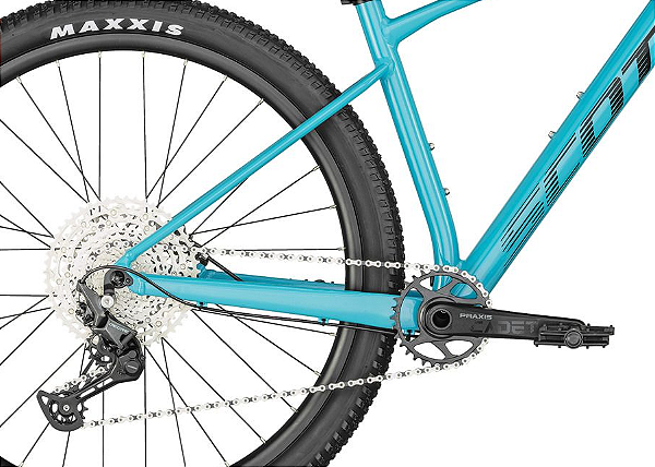 Bicicleta MTB Scott Scale 980 Blue 2024 - Revolution Bikes: Scott, SRAM ...