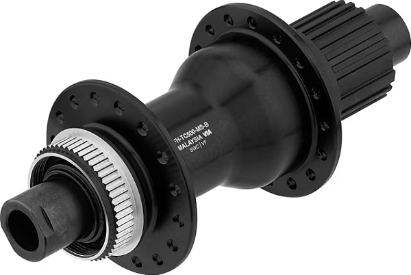 Cubo Traseiro Shimano FH-TC500-MS-B Boost Microspline 12v - Revolution ...