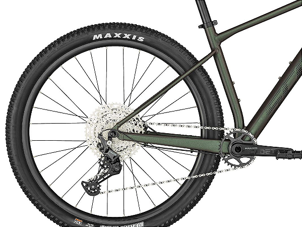 Bicicleta MTB Scott Scale 980 Black 2024 - Revolution Bikes - Loja ...