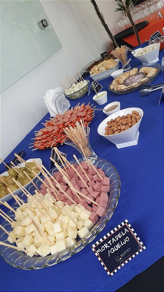Cardápio Boteco Para Festa e Eventos a Domicílio / Buffet RZ - Buffet ...