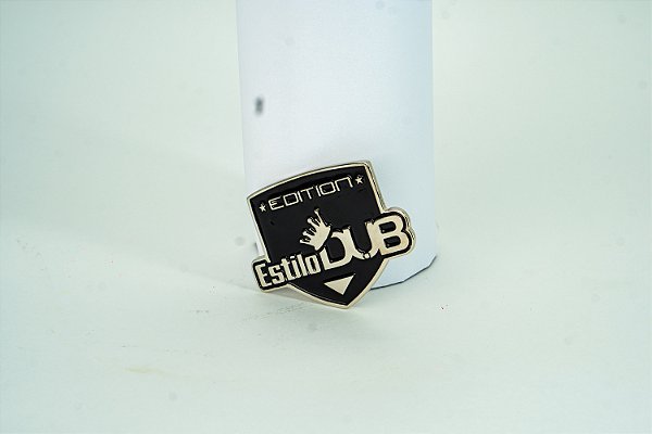 Emblema Brasão Estilo Dub - EstiloDUB Store