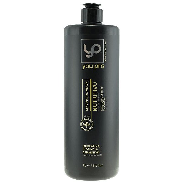You Pró Professional Line Kit Tratamento 1L - Compre Aqui Todos os ...