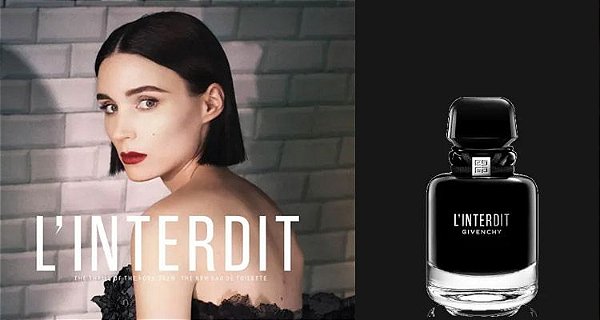 GIVENCHY LINTERDIT INTENSE FEMININO EAU DE PARFUM - Beaty Outlet ...