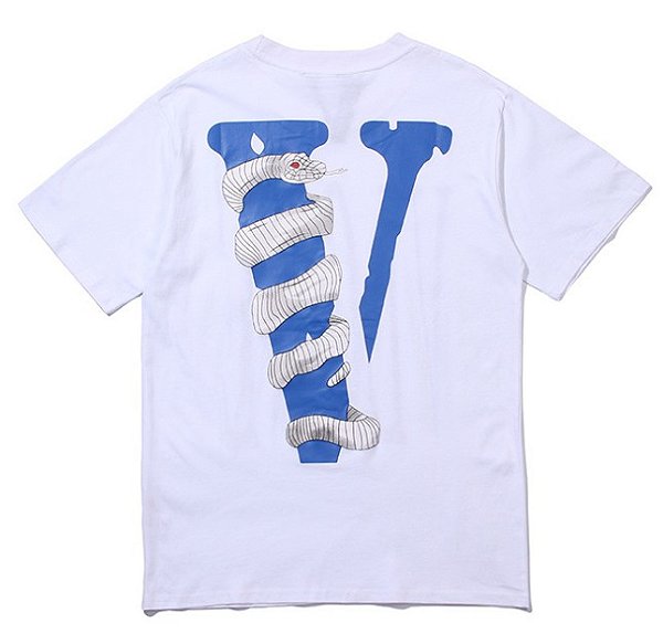 Camiseta VLONE 'Snake 2022' - Encomenda - Rabello Store - Tênis ...