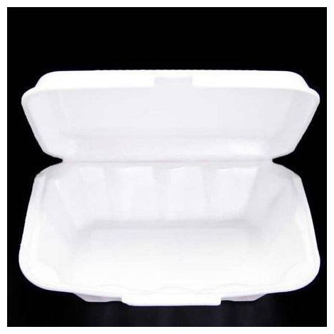 HAMBURGUEIRA BRANCA H06 FD.200 ULTRA 31,6X22,8X5,1 (ESTOJO) - Embalagem ...