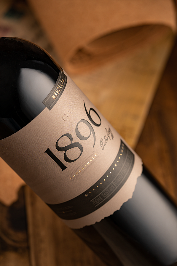 Vinho Tinto Fino Marselan - Vinícola Gazzaro | Compre vinhos e ...