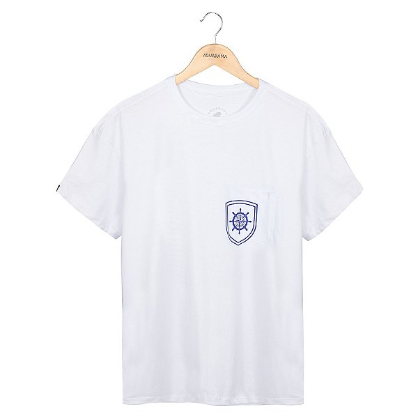 Camiseta Marujo - Aquarama - Moda Náutica | Roupas Masculinas e Femininas