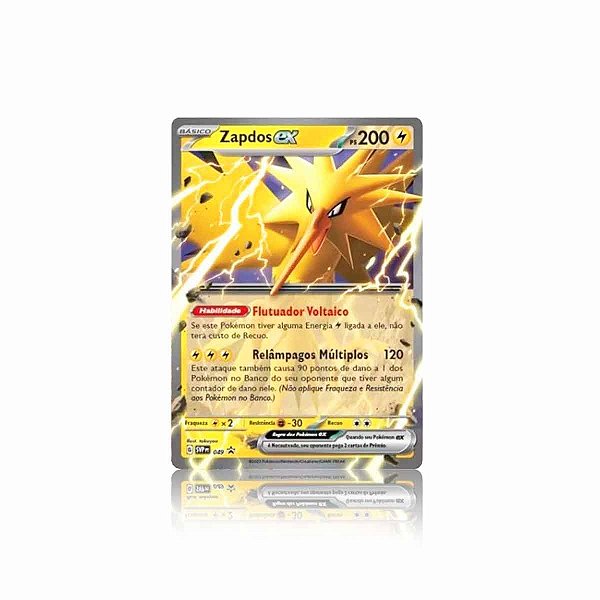 Box Zapdos EX - Pokémon EV3.5 - ShopDG - Sua Loja de Jogos de tabuleiro ...