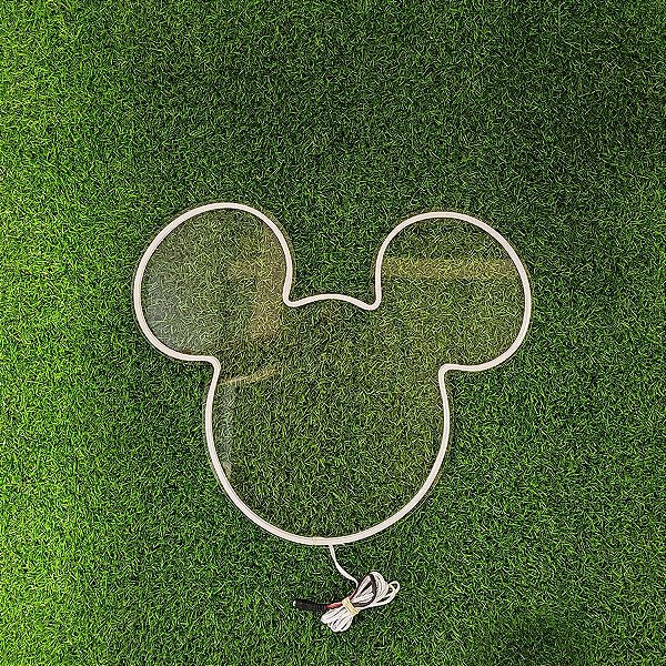 Painel Led Neon - Mikey Mouse - 1 unidade - Rizzo - Rizzo Balões