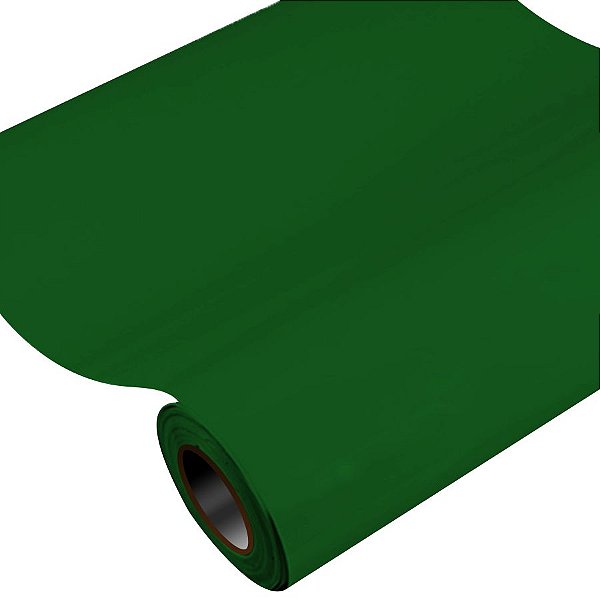 Vinil Adesivo 1m x 30cm - Verde Amazonas - 01 Unidade - Dallas Vinil ...