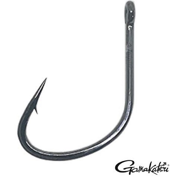 Anzol Gamakatsu Mini Shiner Hook - Escolha o Tamanho - Tsunami Fishing