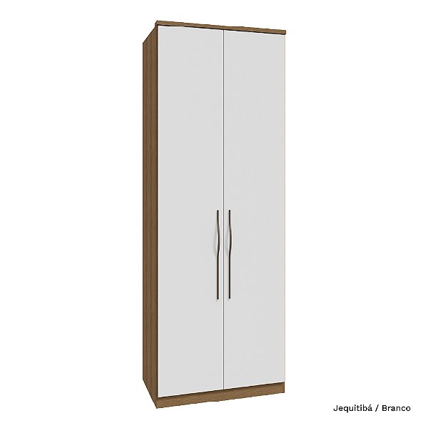 Guarda Roupa Modulado 2 Portas Com Colméia 84cm Rimo Setiba - Loja Rimo ...