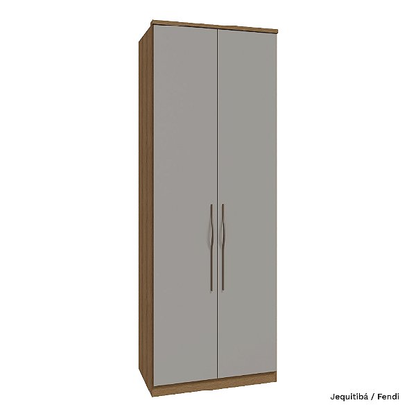 Guarda Roupa Modulado 2 Portas Com Colméia 84cm Rimo Setiba - Loja Rimo ...