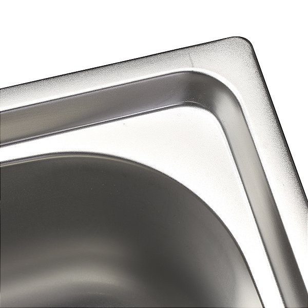 Cuba Inox Pia Cozinha Gourmet Com lixeira e acessorio 92x45 - Smart ...