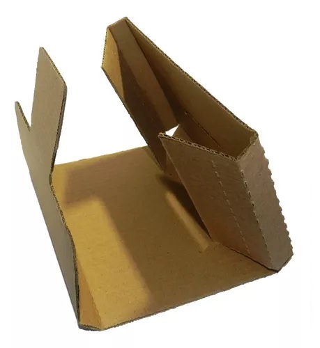 Caixa Papelão Tipo Envelope N2 24x17,5x2 cm - 50 Unidades - CASA DO PAPELÃO
