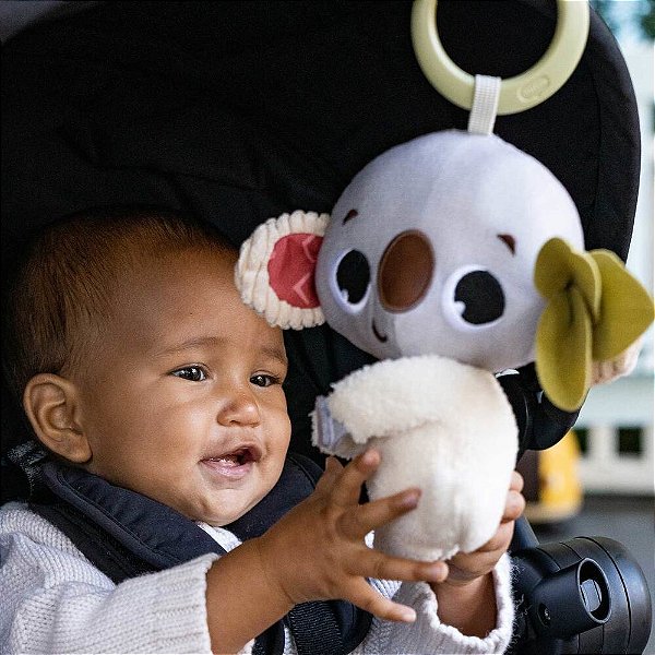 Brinquedo Chocalho Koala Boho Chic - Tiny Love - Baby Buys Brasil