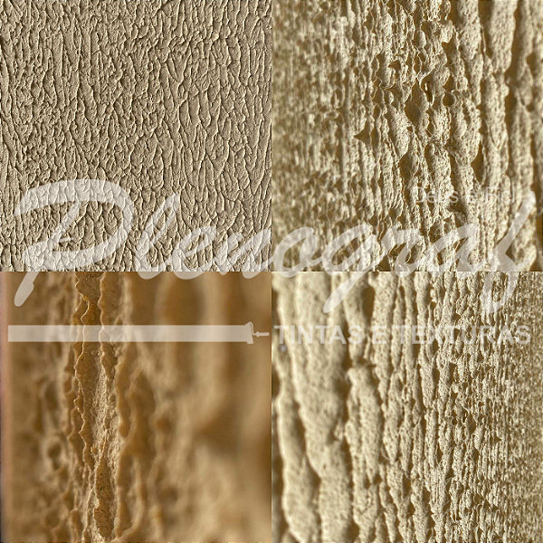 Textura de Rolo Lisa | Acabamento Decorativo e Resistente - Plenograf ...