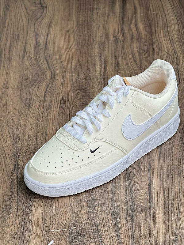 Tenis Nike Court Vision Low Next Nature Fv9952 100 - JNoriginalshop