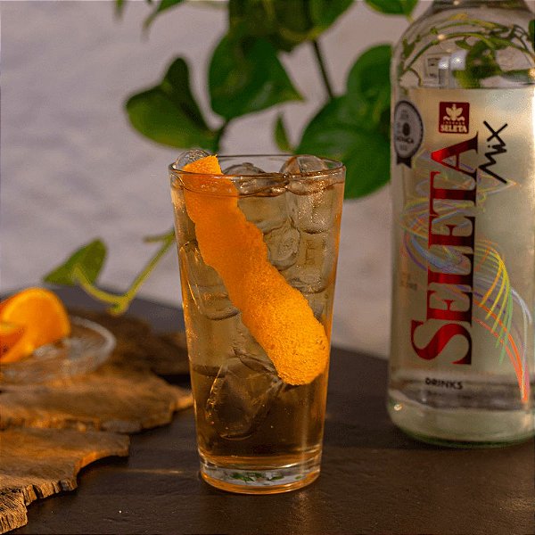 Cachaça Seleta Mix 1 Litro | Sabor Artesanal Brasileiro - Loja Seleta