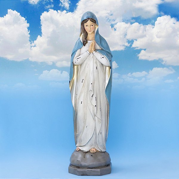 Imagem de Santa Maria Mãe de Jesus|Cantinho Aconchegantte. - Loja de ...