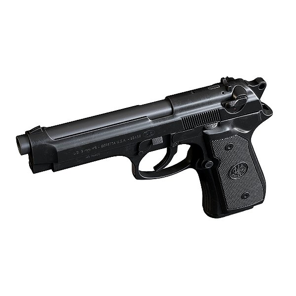 Beretta M9 - Russo Armas