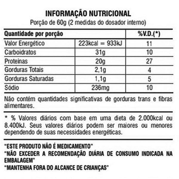 Health Whey Protein - 900g - Health Labs - MEUWHEY