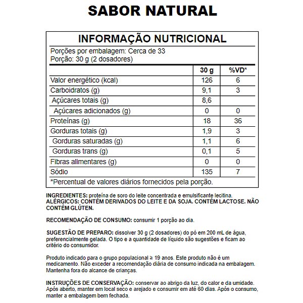 Medium Whey Protein - 1kg - Growth Supplements - MEUWHEY