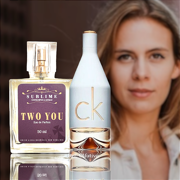Calvin klein in two you store